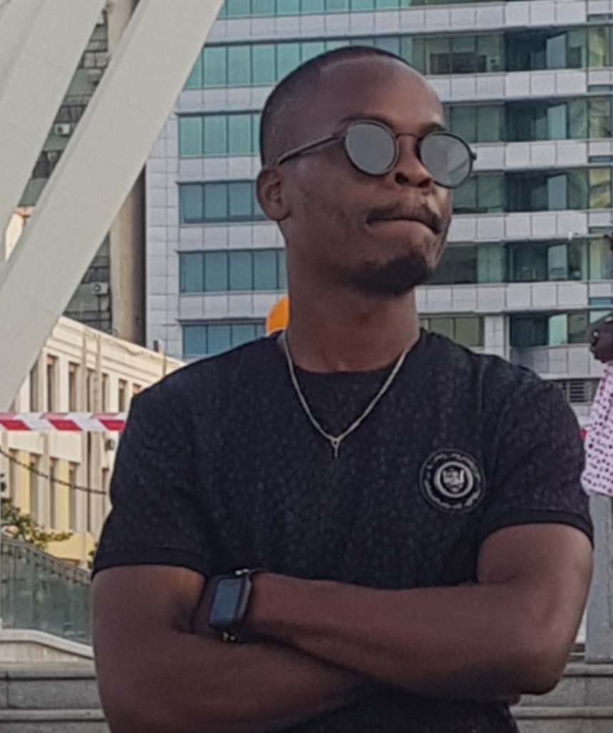 CNP - Carteira Profissional Digital de Angola